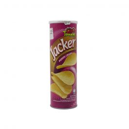 Oriental Jacker Potato Crisps Can Tomato - Grandiose.ae