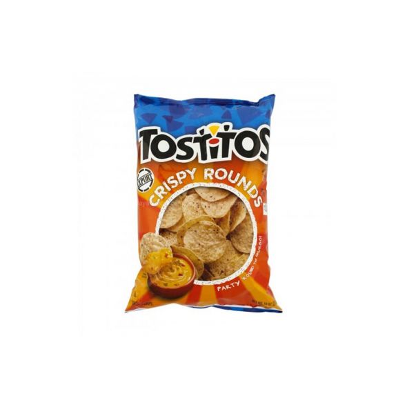 Tostitos Crispy Round Tortilla Chips - Grandiose.ae