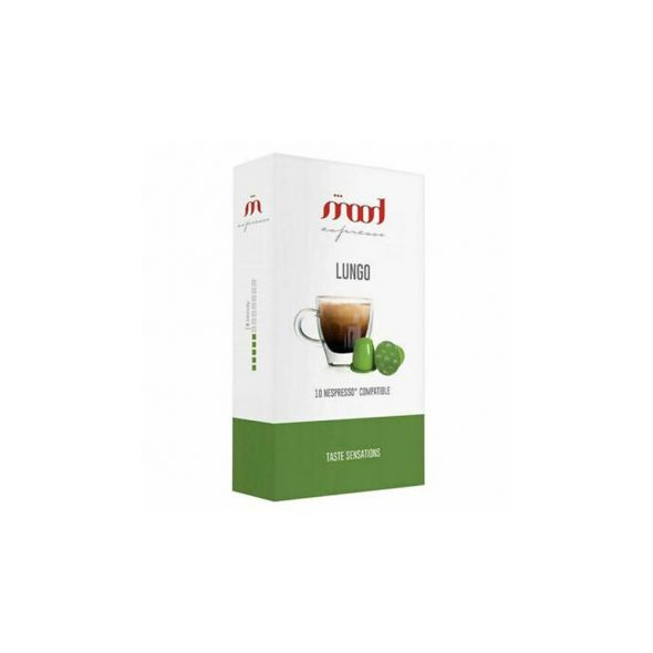 Mood Espresso Lungo Compatible Nespresso - Grandiose.ae