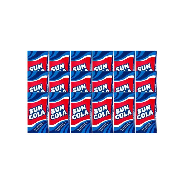 Suncola Cola Flavoured Drink - Grandiose.ae