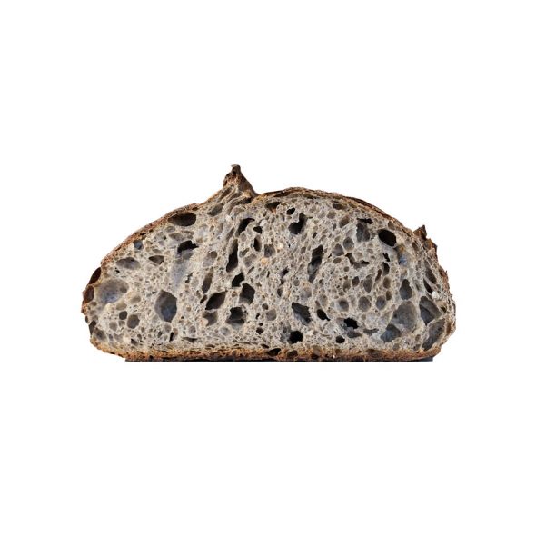 Fresh Sourdough Pochon Buckwheat Loaf - Grandiose.ae