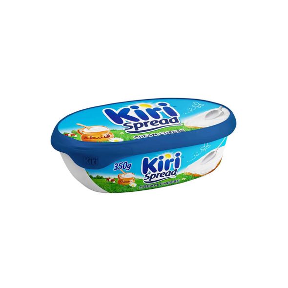 Kiri Tub Creamy Tub Cheese - Grandiose.ae