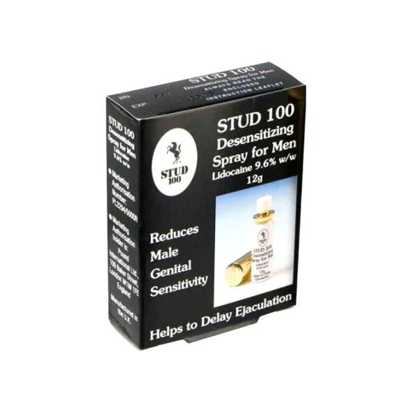 Stud 100 Desensitizing Spray For Men - Grandiose.ae