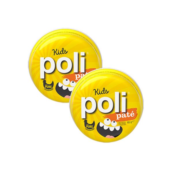 Perutnina Poli Pate Kids - Grandiose.ae