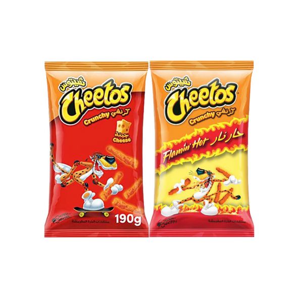 Cheetos Assorted - Grandiose.ae