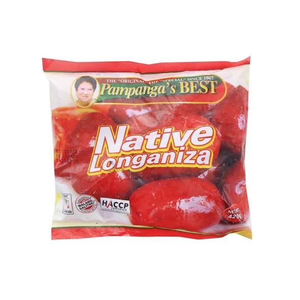 Pampanga's Frozen Best Native Longganisa - Grandiose.ae