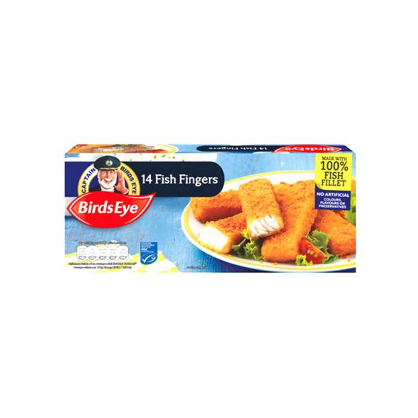 Birds Eye Great Value Fish Finger - Grandiose.ae