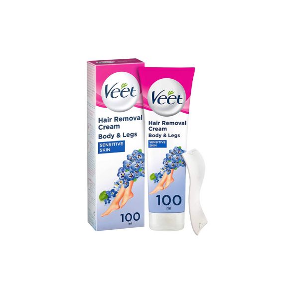 Veet Cream Sensitive Skin - Grandiose.ae