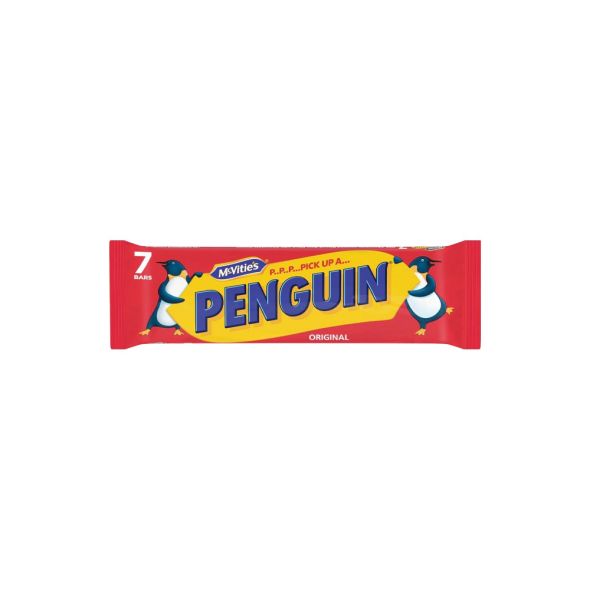 Mcvities Original Penguin Biscuits - Grandiose.ae