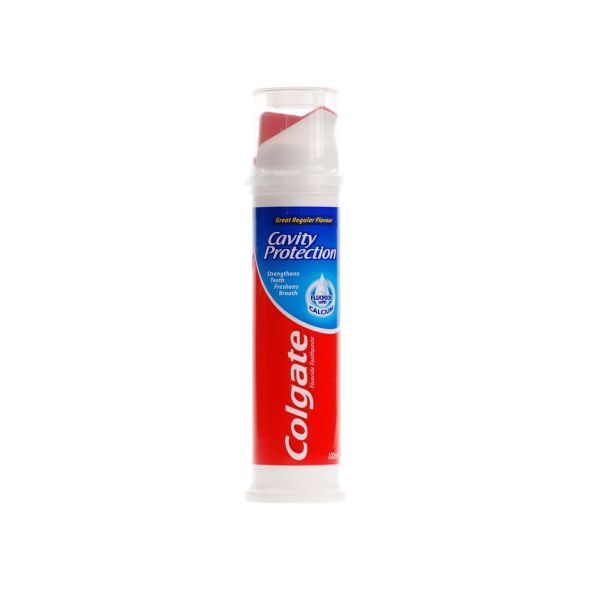 Colgate Toothpaste Regular Pump - Grandiose.ae