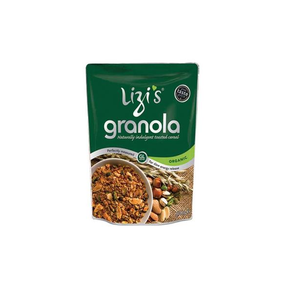 LiziS Granola Organic - Grandiose.ae