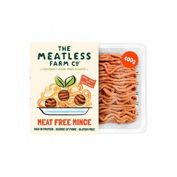 The Meatless Farm Co. Meat Free Ground Mince - Grandiose.ae