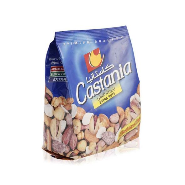 Castania Extra Nuts - Grandiose.ae