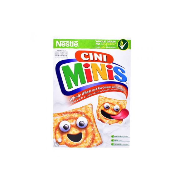 Nestle Cini Mini Cereal - Grandiose.ae