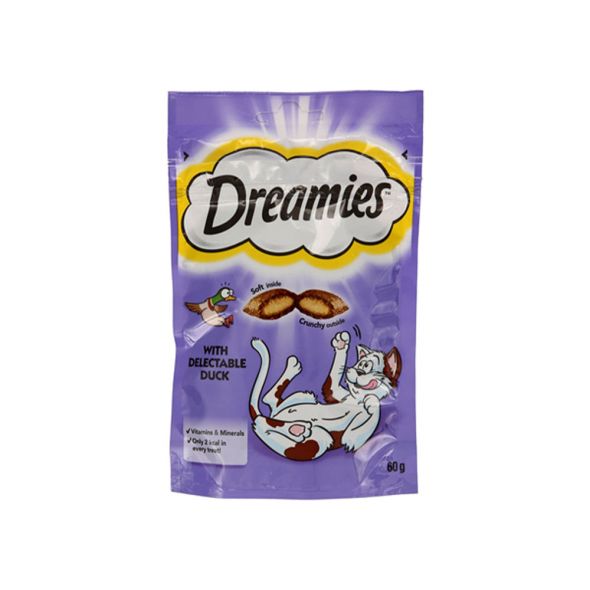 Dreamies With Delectable Duck - Grandiose.ae