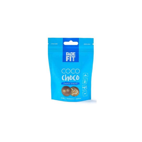 Fade Fit coconut chocolate 10S - Grandiose.ae
