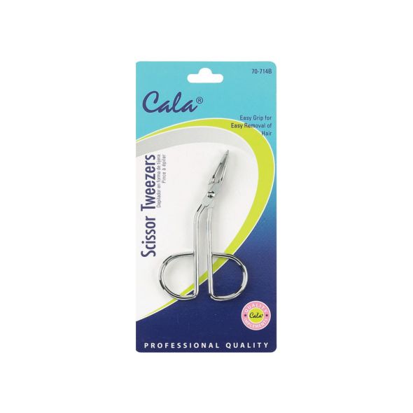 Cala Scissor Tweezers - Grandiose.ae
