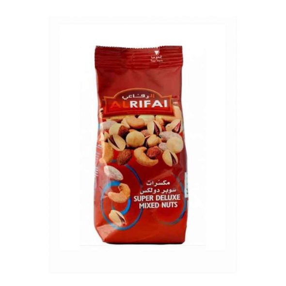 Al Rifai Mixed Nuts Super Deluxe - Grandiose.ae