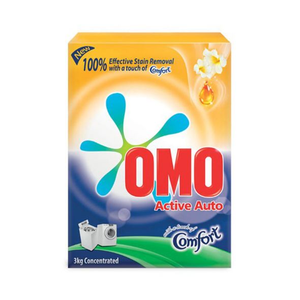 Omo Active Auto Comfort 3KG - Grandiose.ae