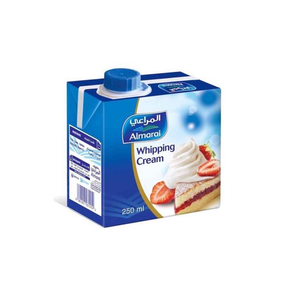 Almarai Whipping Cream Screwcap - Grandiose.ae