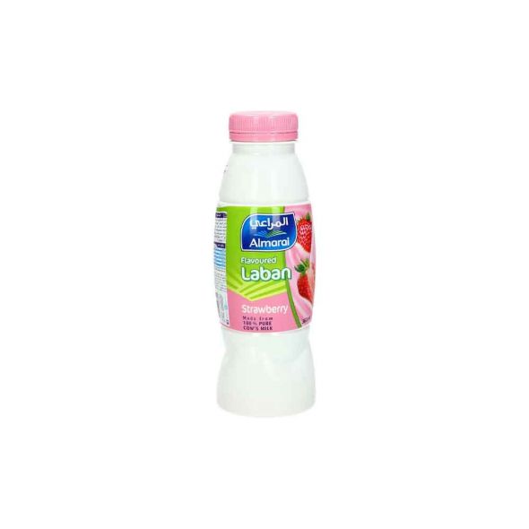 Almarai Laban Strawberry - Grandiose.ae