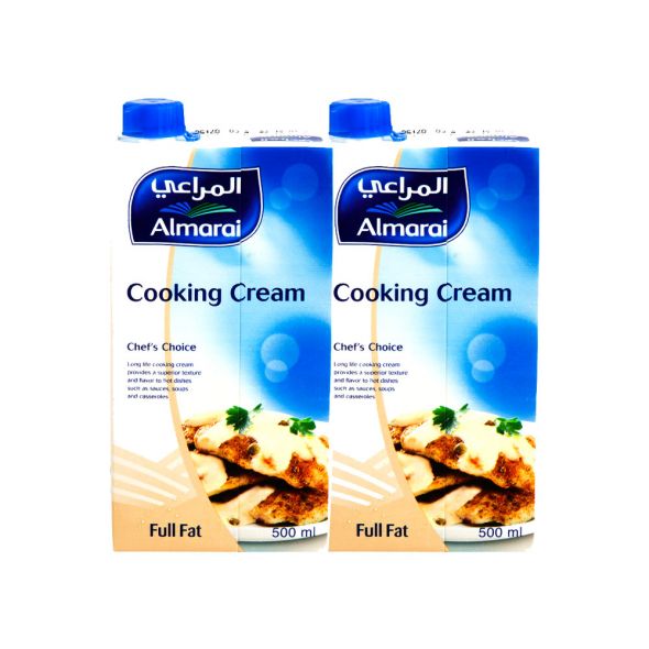 Almarai Cooking Cream - Grandiose.ae