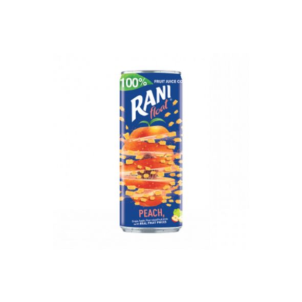 Rani Peach Float No Sugar - Grandiose.ae