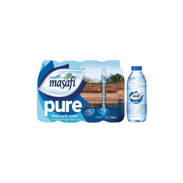Masafi Mineral Water - Grandiose.ae