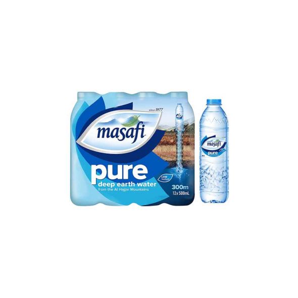 Masafi Mineral Water Special /Offer - Grandiose.ae