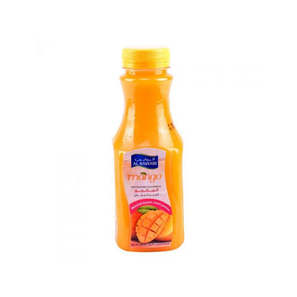 Al Rawabi Mango Juice - Grandiose.ae