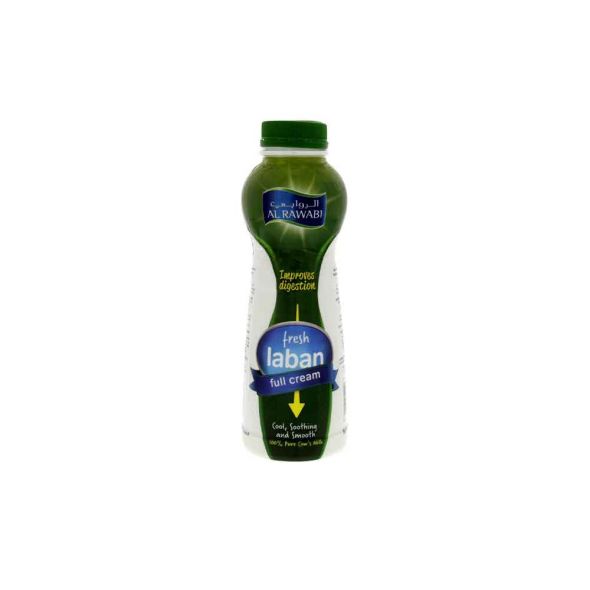 Al Rawabi Full Cream Laban - Grandiose.ae