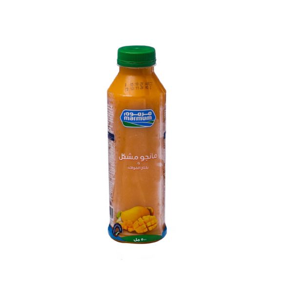 Marmum Mango and Mix Fruits Juice - Grandiose.ae