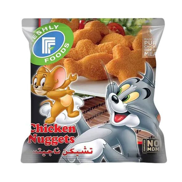 Freshly Foods Chicken Nuggets - Grandiose.ae