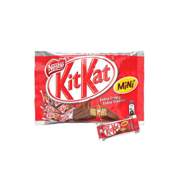 Kit Kat 2 Finger Minis - Grandiose.ae