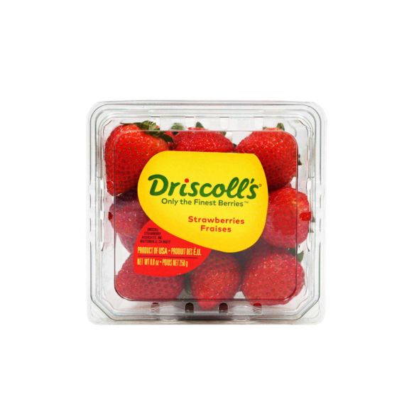 Strawberry Driscolls USA 250g - Grandiose.ae
