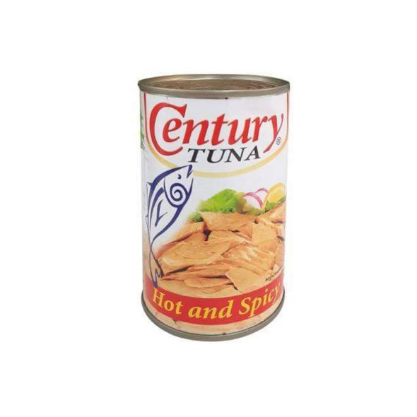 Century Tuna Hot & Spicy - Grandiose.ae