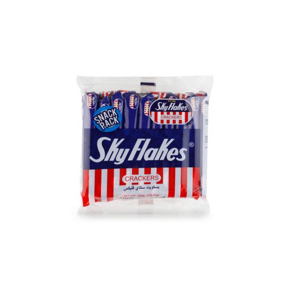 Skyflakes Handy Pack Biscuits - Grandiose.ae
