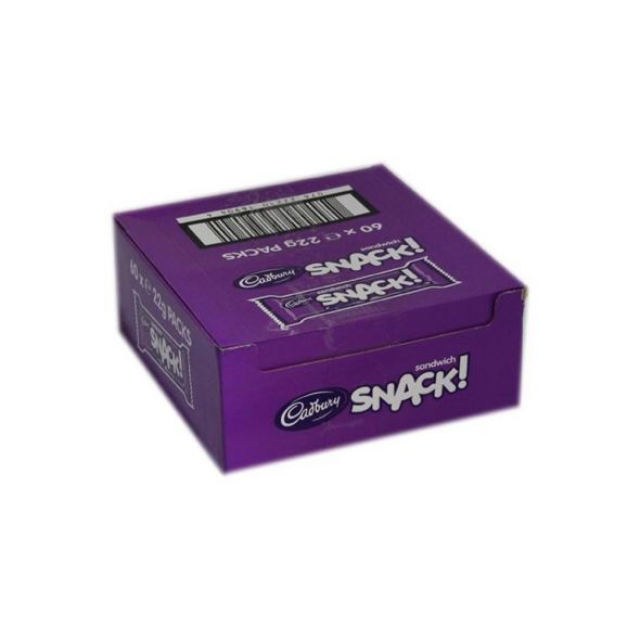 Cadbury Snack Sandwich - Grandiose.ae