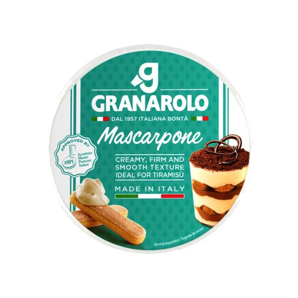 Granarolo Mascarpone Cheese - Grandiose.ae