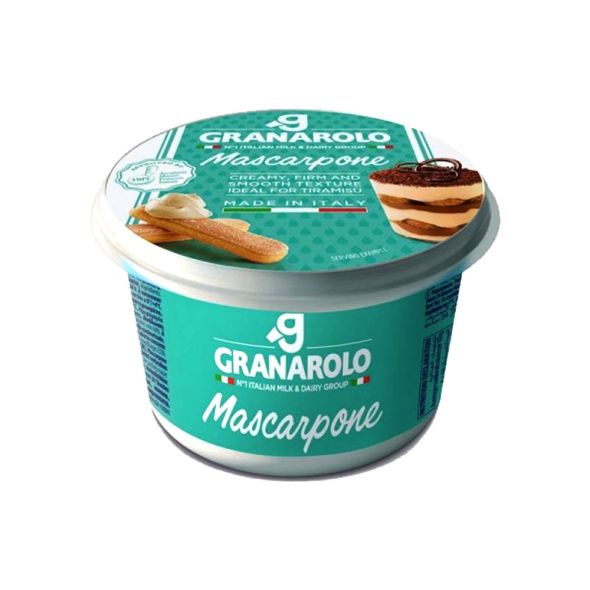 Granarolo Mascarpone Cheese - Grandiose.ae