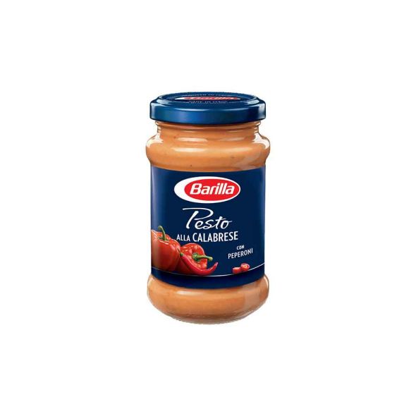 Barilla Pesto Calabrese Sauce - Grandiose.ae