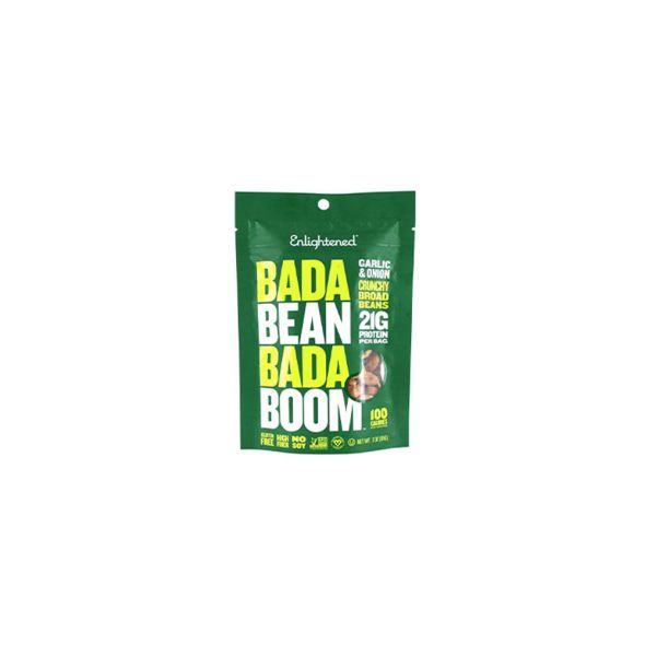Bada Bean Bada Boom Garlic and Onion Crunchy Broad Beans - Grandiose.ae