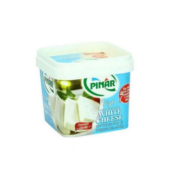 Pinar Traditional White Cheese Light In Brine - Grandiose.ae