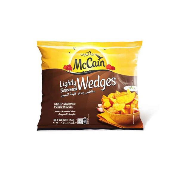 Mccain Seasoned Wedge - Grandiose.ae