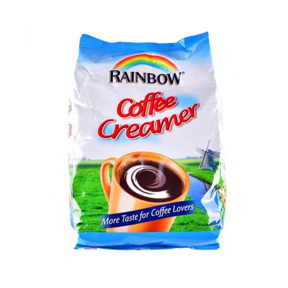 Rainbow Coffee Creamer - Grandiose.ae
