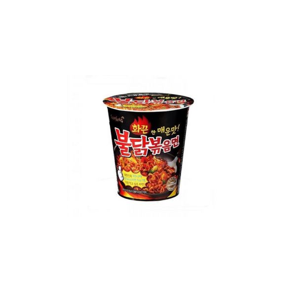 Samyang Original Hot Chicken Noodles Cup - Grandiose.ae