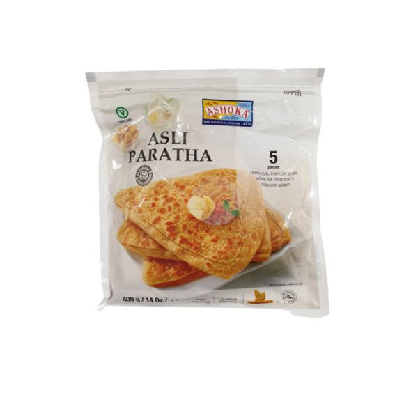 Ashoka Asli Paratha Frozen - Grandiose.ae