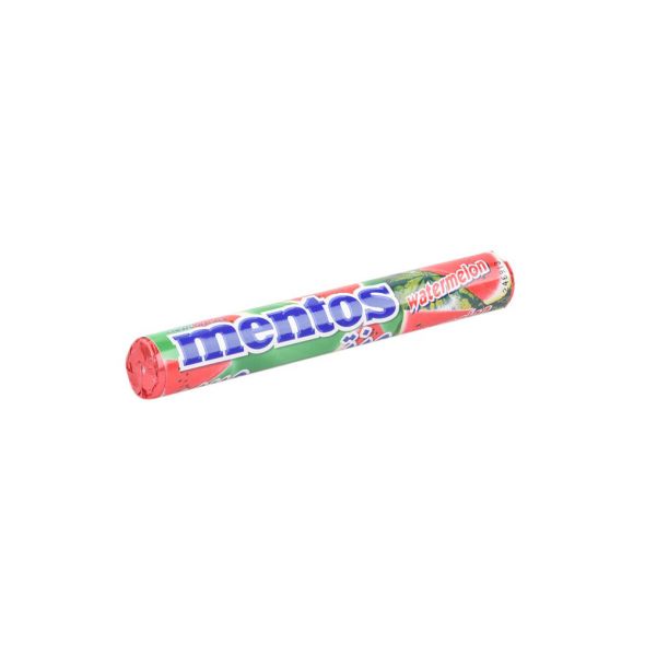Mentos Watermelon Candies 14P - Grandiose.ae
