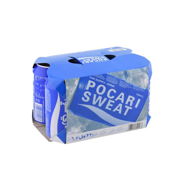 Pocari Sweat Isotonic Drink Can - Grandiose.ae