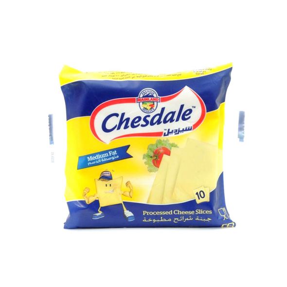 Chesdale Cheese Slices - Grandiose.ae